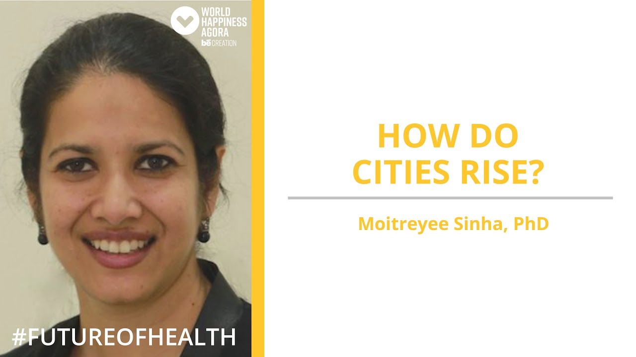 Moitreyee Sinha, PhD: How do CitiesRise? - YouTube