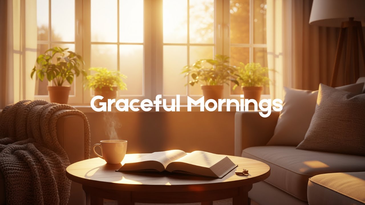 Christian Chill R&B ☕ Study Cafe Vibes - YouTube