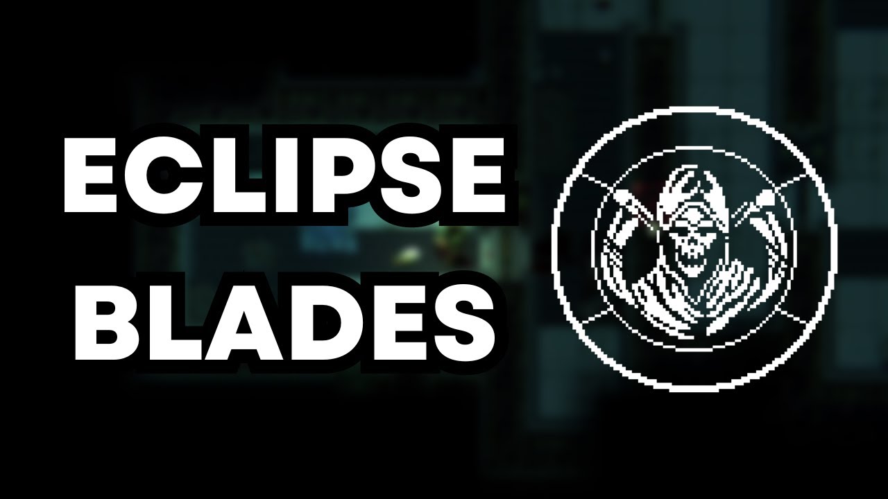 Eclipse Blades: The Ultimate Melee Class in Quasimorph - YouTube