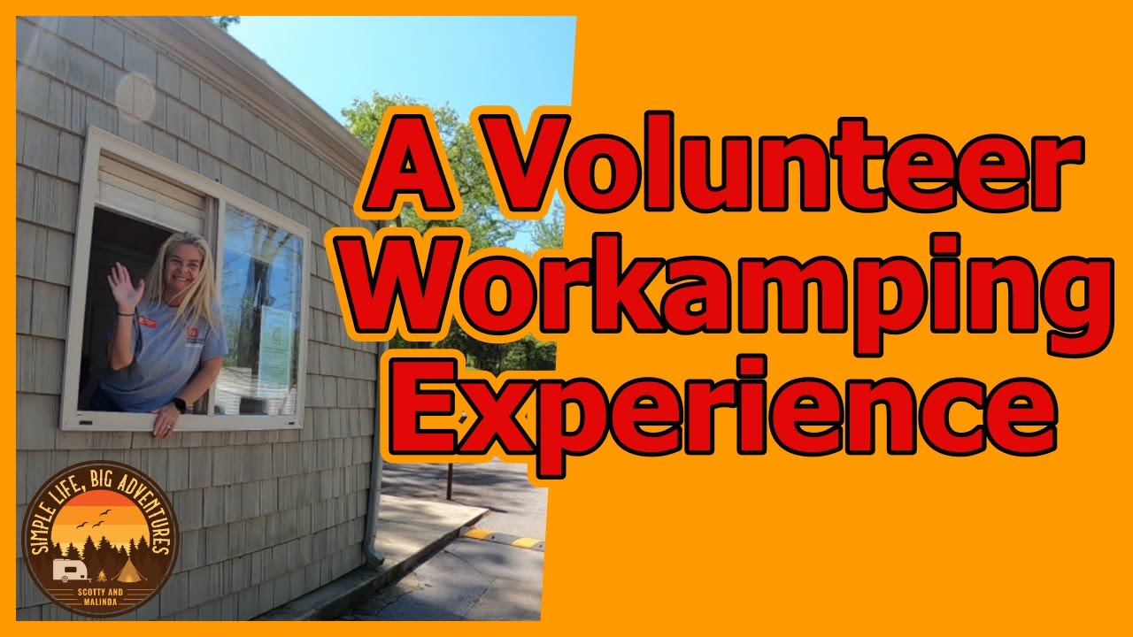 Highs and Lows of the Workamper Season - YouTube
