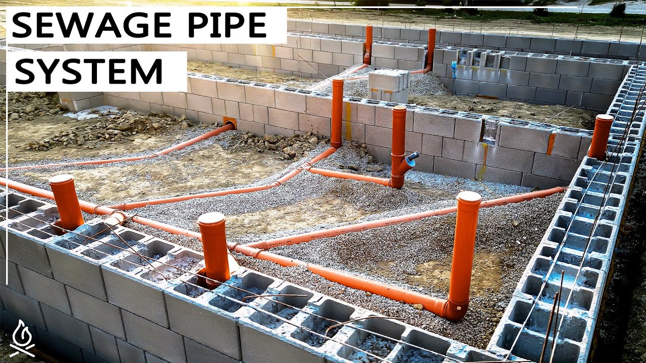 How to do PLUMBING for your house & SAVE some money ! | (#13 How to ...