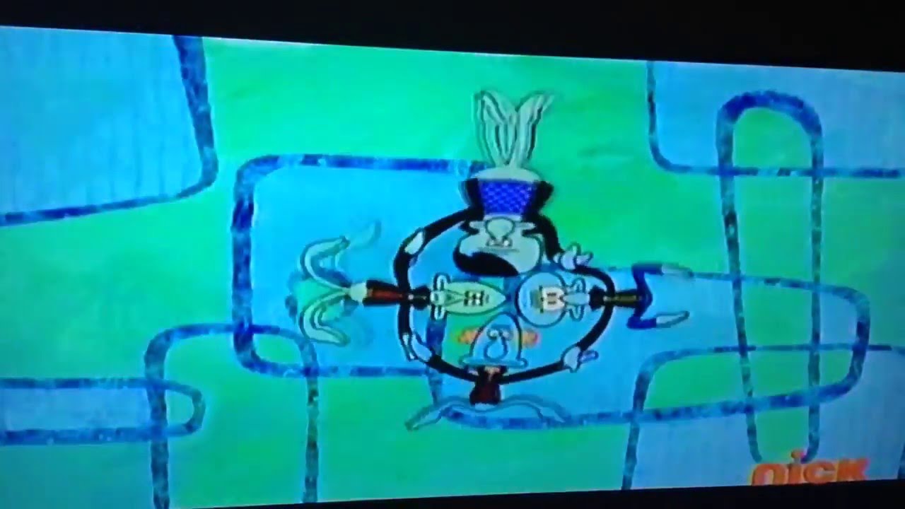 spongebob: squidward and gang drug trip - YouTube