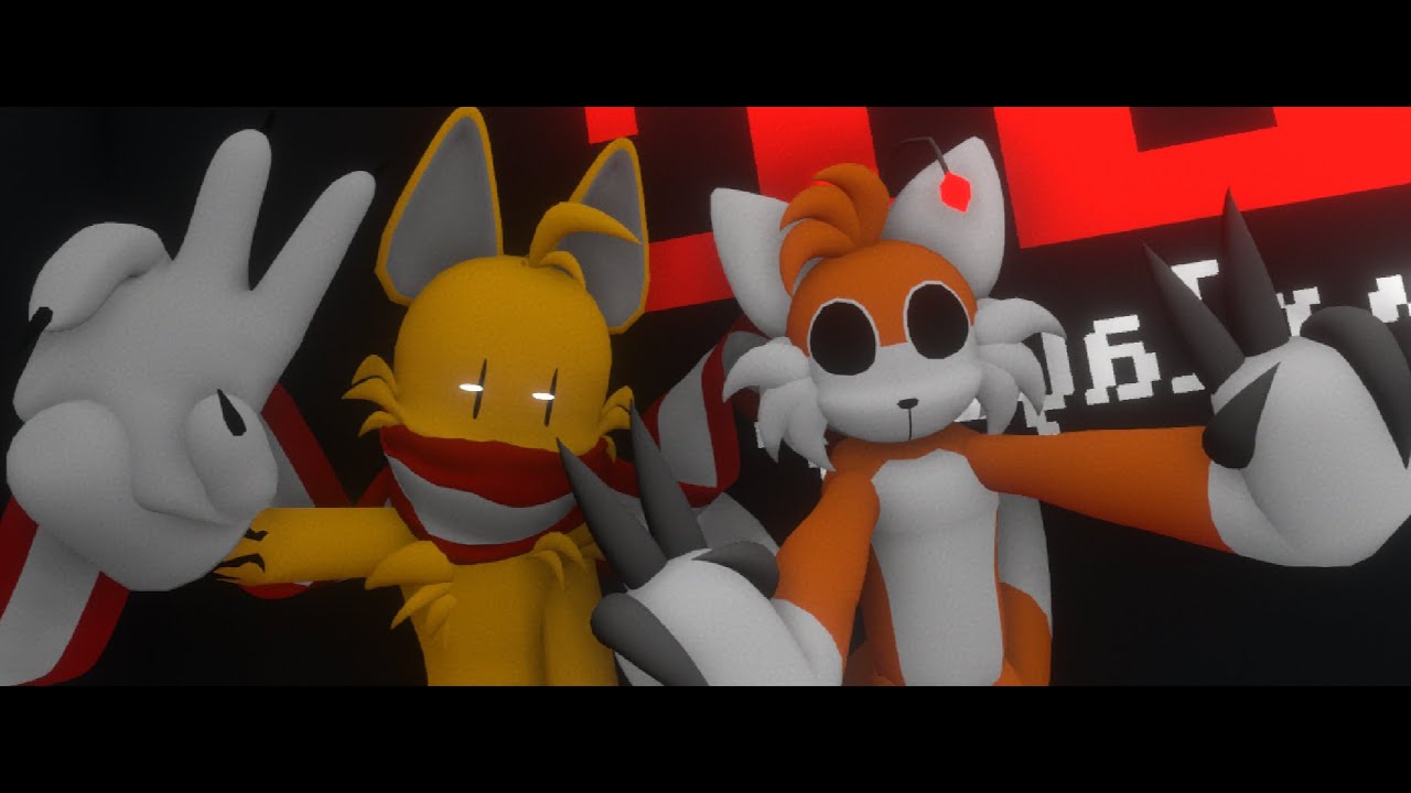 Episode 3 - Tails doll and Requital Adventure - Hole - YouTube