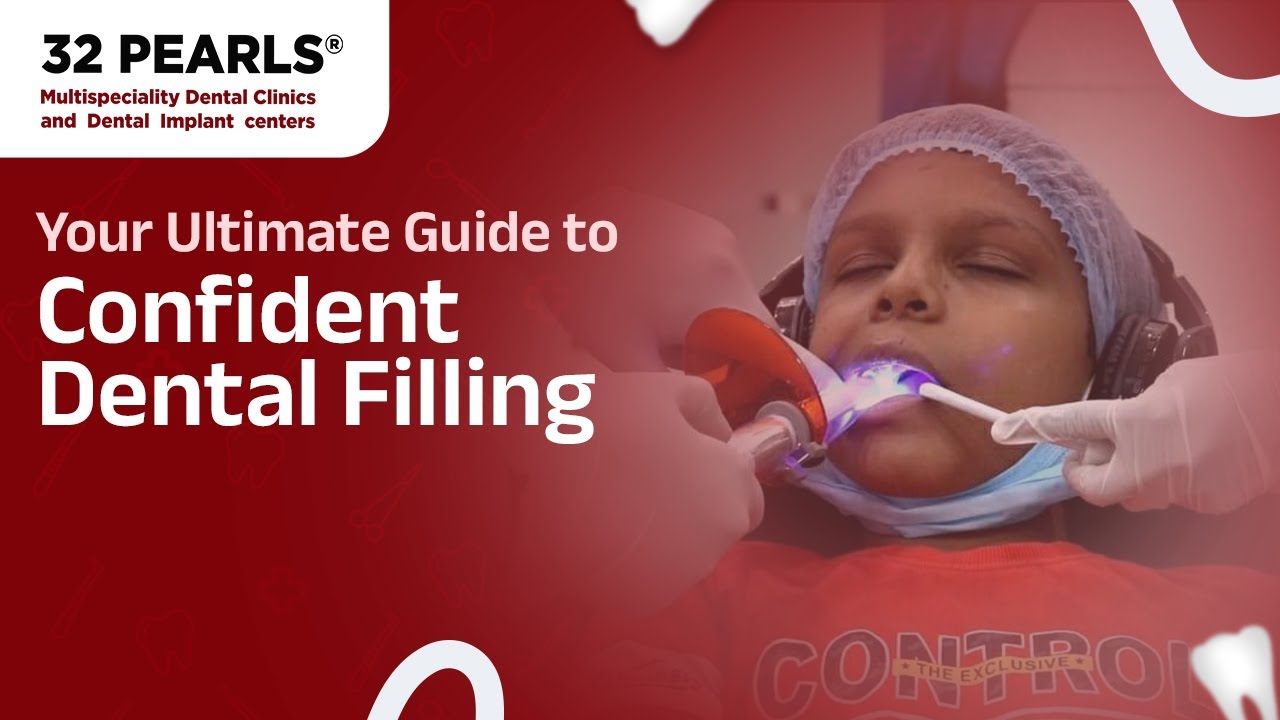 Unveil the Dental Filling Techniques: Smile Brighter and Wider - YouTube