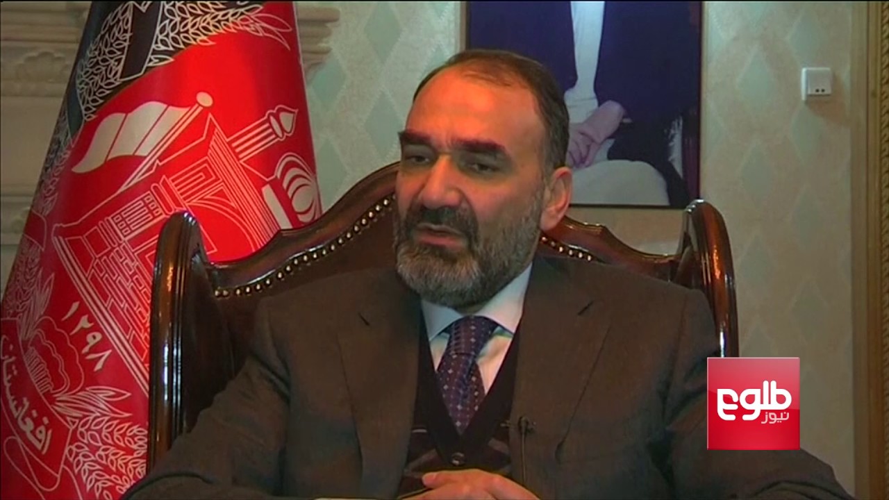 Atta Noor Pushes For Role On National Stage - YouTube