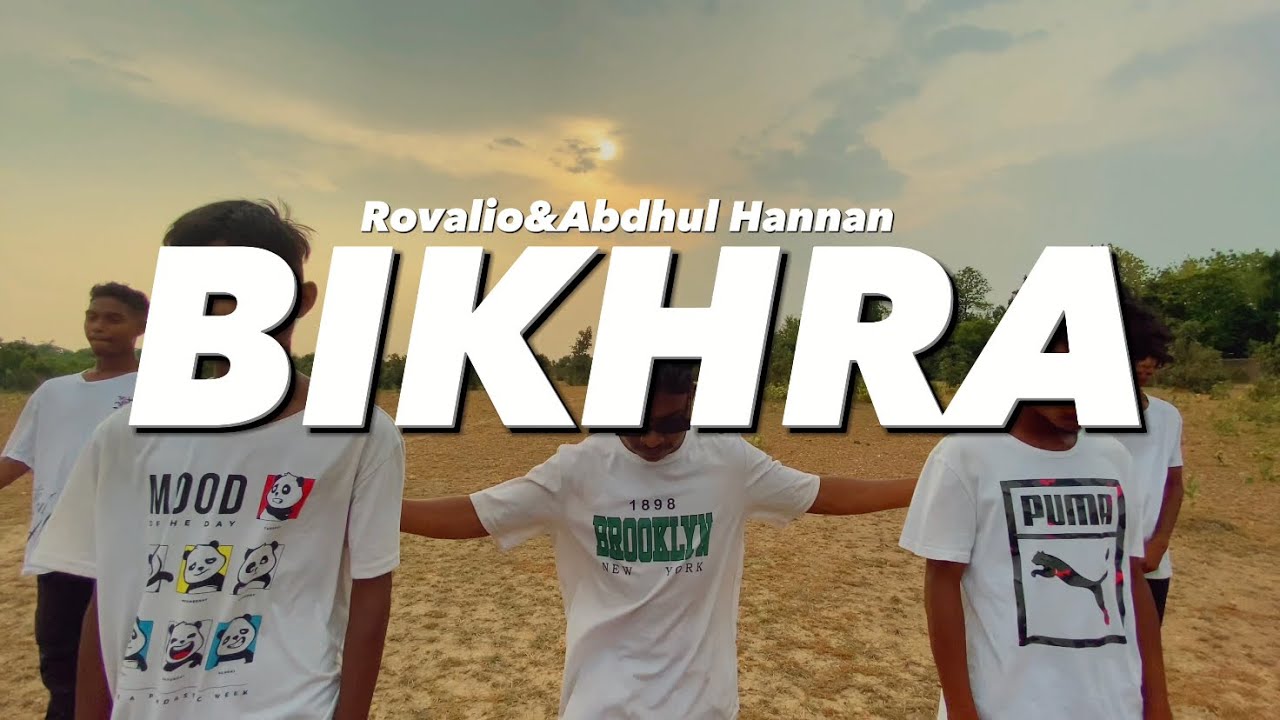 BIKHRA | Dance cover | V urban official - YouTube