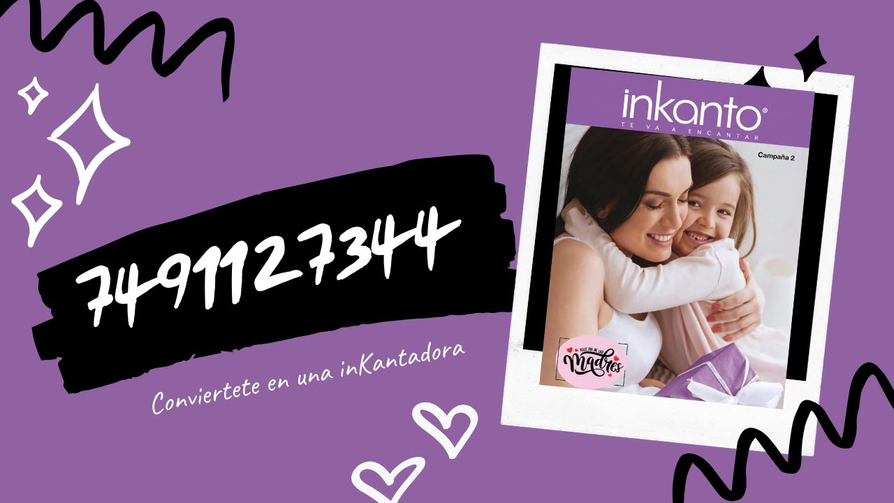 Inkanto catálogo campaña 2 | nueva marca que se integra a la familia ...