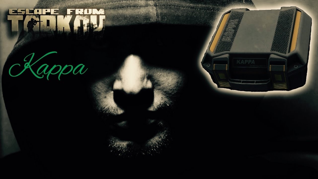 ТАРКОВ Kappa | TARKOV GUIDE | ESCAPE FROM TARKOV | - YouTube