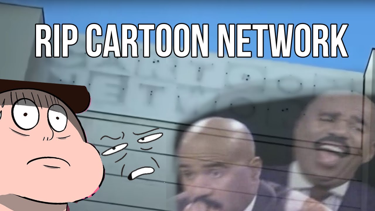 RIP Cartoon Network - YouTube