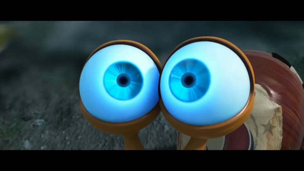 Turbo (2013)-snail vs.crows scene (5/10) |movietrailer - YouTube