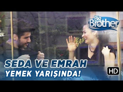 Big Brother'da Ev Halkı Yemeklerin Kime Ait Olduğunu Bulabilecek Mi?