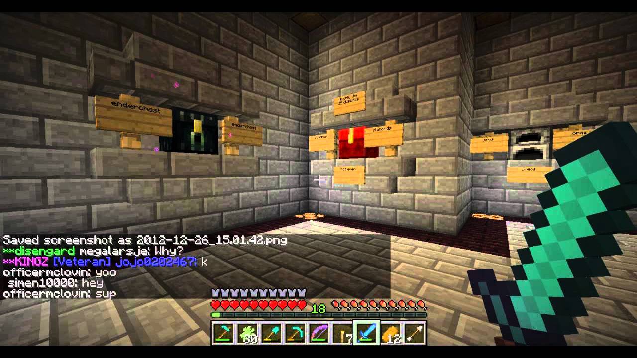 Checking out the amazing eotc - YouTube