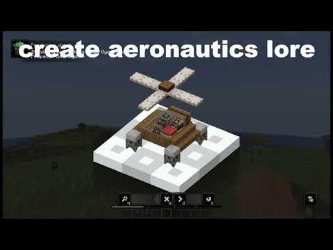 create aeronautics lore - YouTube