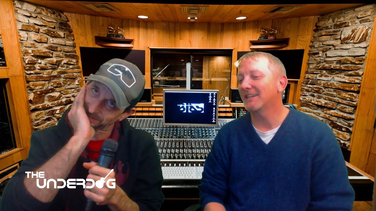 Ep 4 The Underdog Podcast with Gary Robin London - YouTube