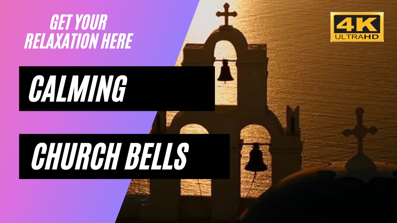 Relaxing Church Bells [Birds Singing] - YouTube