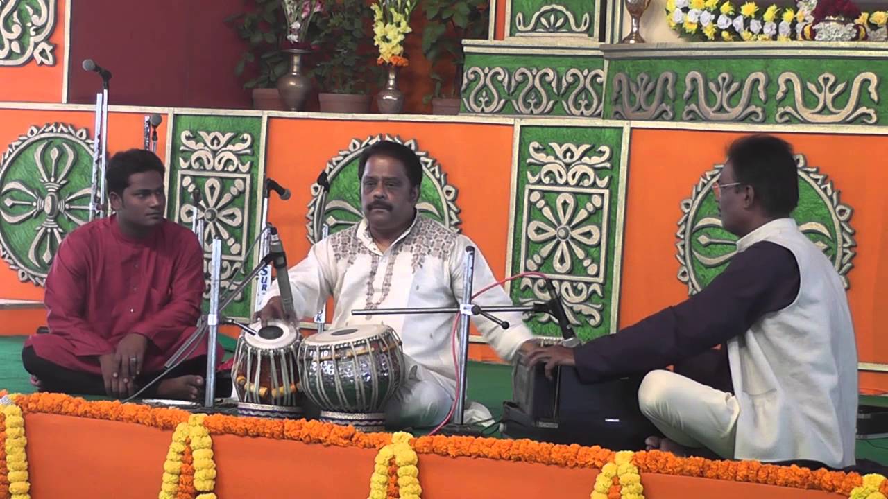 Tabla Lahara by Pt Samar Saha - YouTube