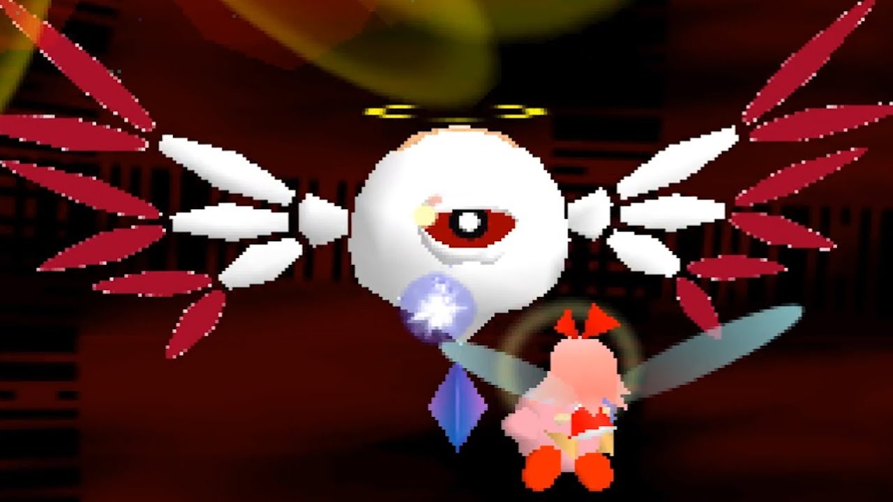 Kirby 64: The Crystal Shards 100% Walkthrough Finale - Ripple + Dark ...