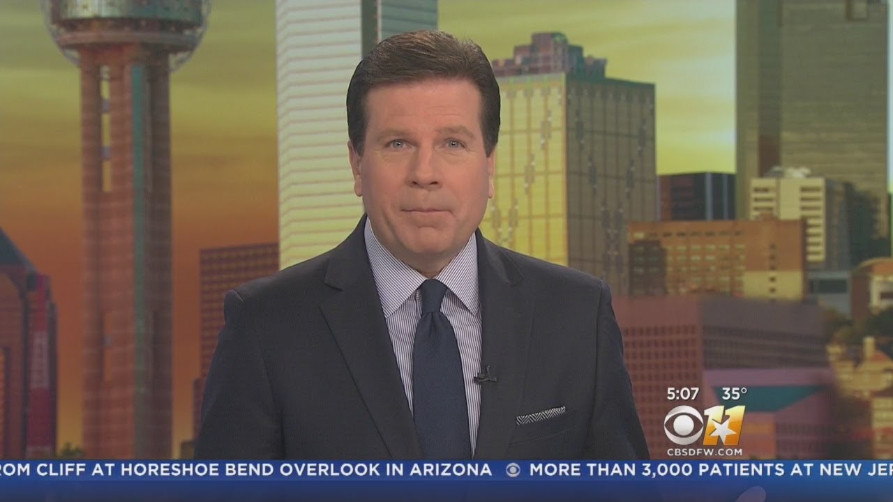 CBS 11 News This Morning at 5 a.m. - YouTube