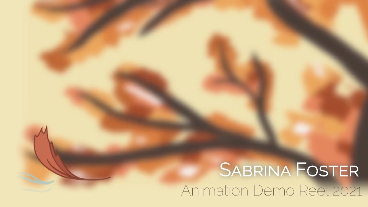 Sabrina Foster Demo Reel 2021 - YouTube