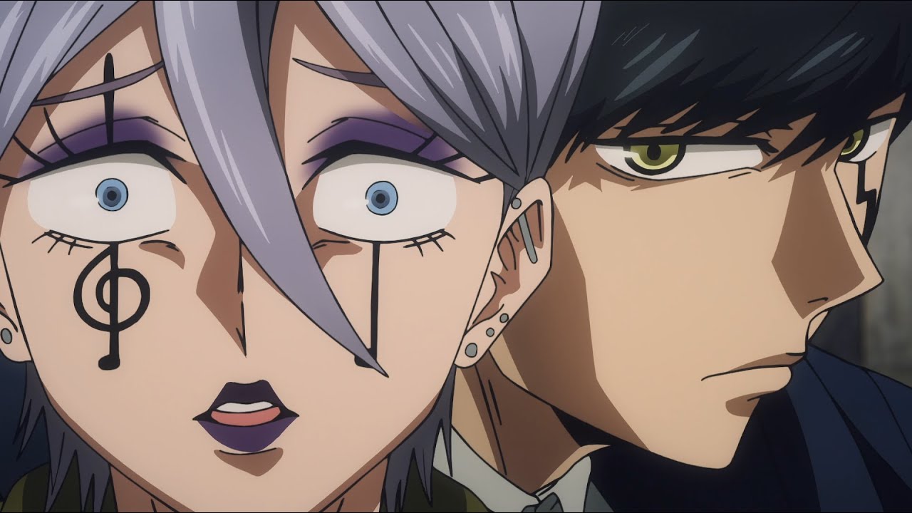 Mash vs Macaron Margarette「Mashle Magic And Muscles Season 2 AMV」 - YouTube