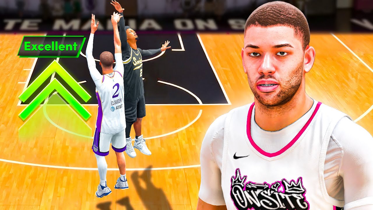 Competitive Pro-Am on NBA 2K25! - YouTube