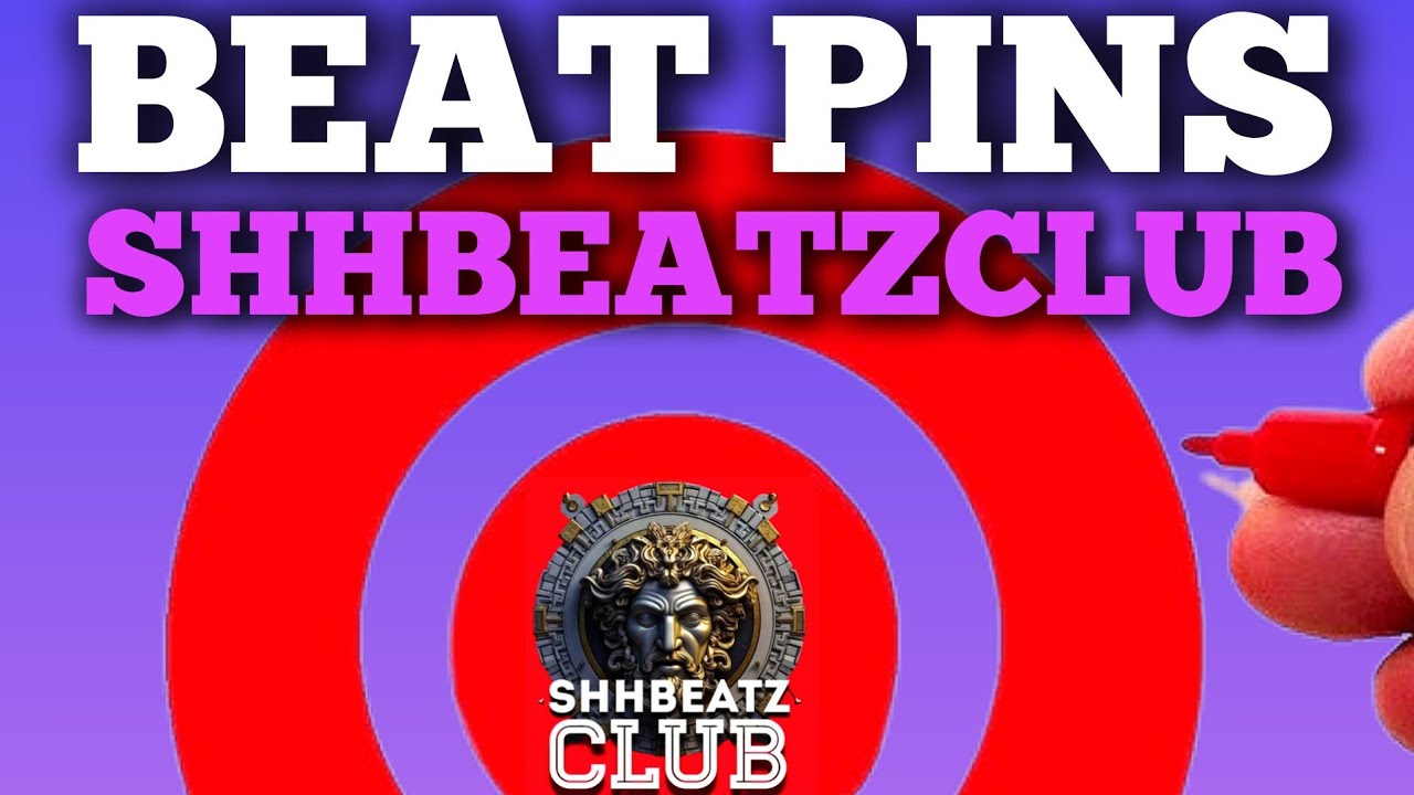 Create Viral Pinterest Boards with BEAT PINS | 📌 SHHBEATZCLUB - YouTube