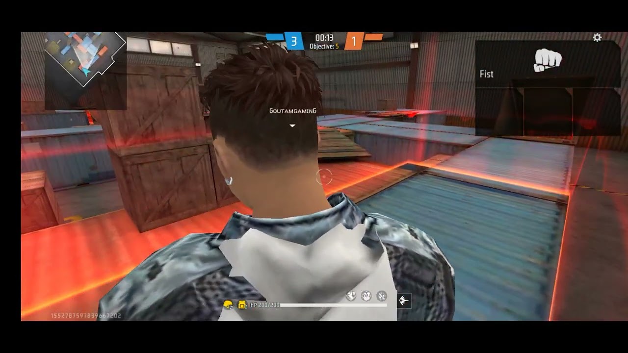 lone wolf game 1v1 with random player - YouTube