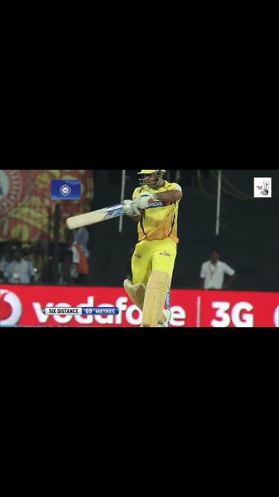MS Dhoni Smashes HUGE Sixes! 💥 | CSK vs DD | IPL 2015 Match 2 - YouTube