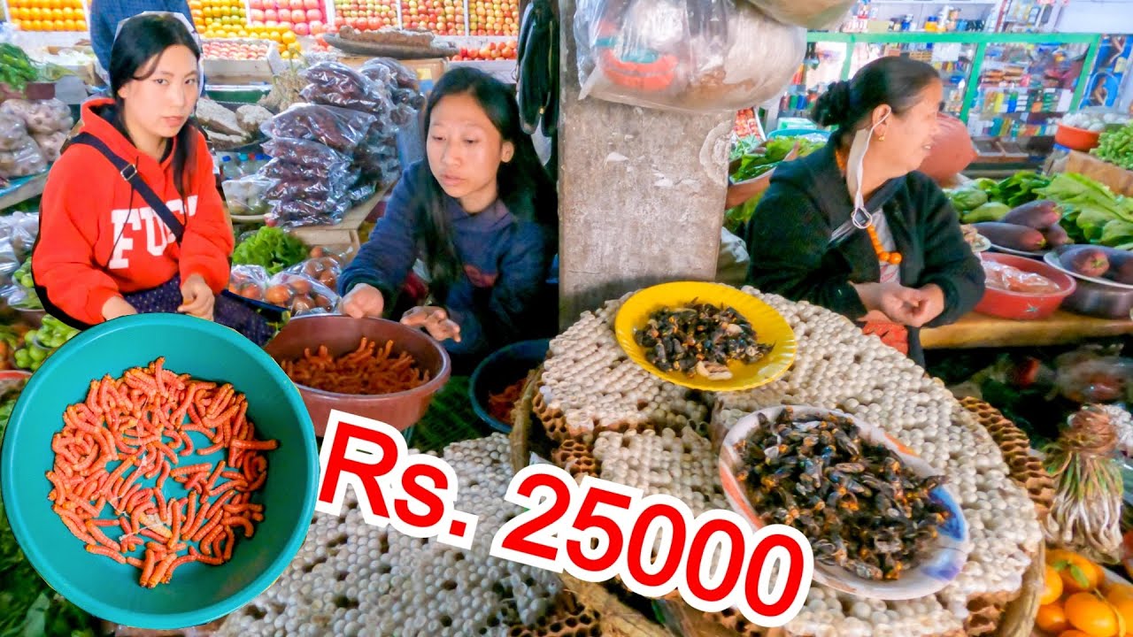 কোহিমা সুপার মার্কেট || KOHIMA SUPER MARKET,NAGALAND - YouTube