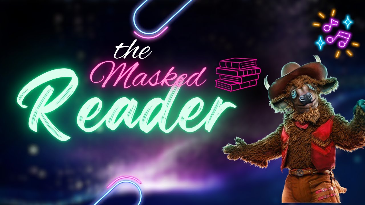 The Masked Reader (Round 1) - YouTube