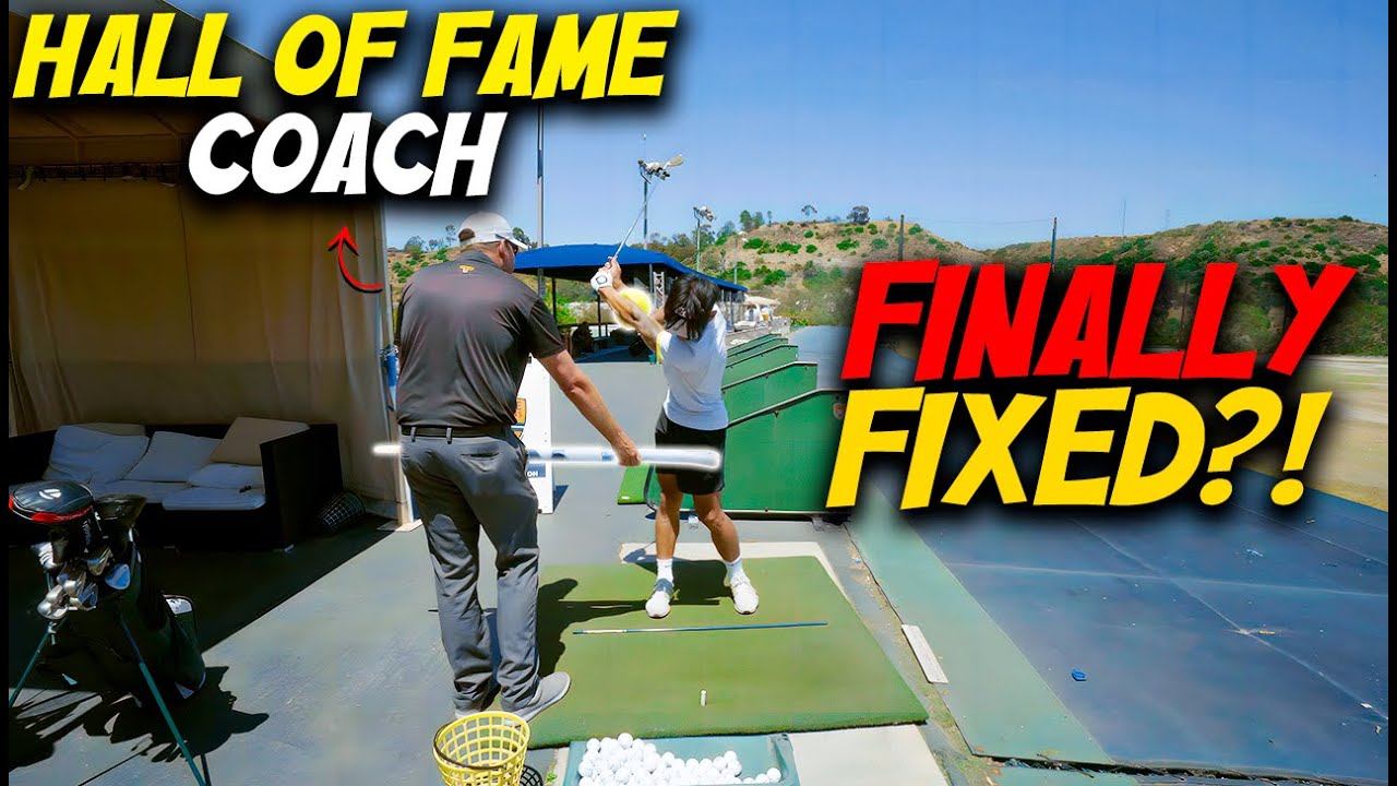 Finally Fix Your Backswing With This Simple Drill - YouTube