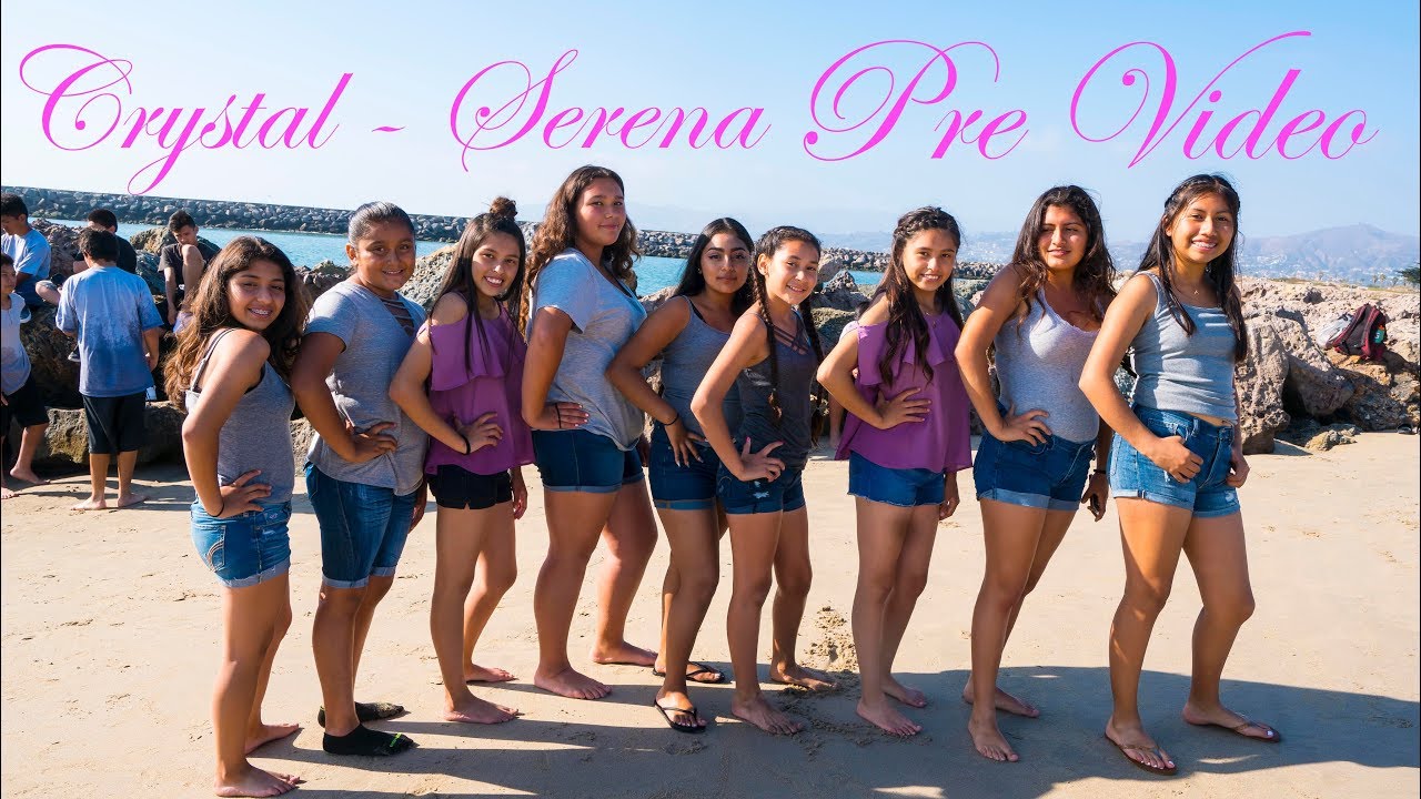 Crystal-Serena Prevideo 4K UHD - YouTube