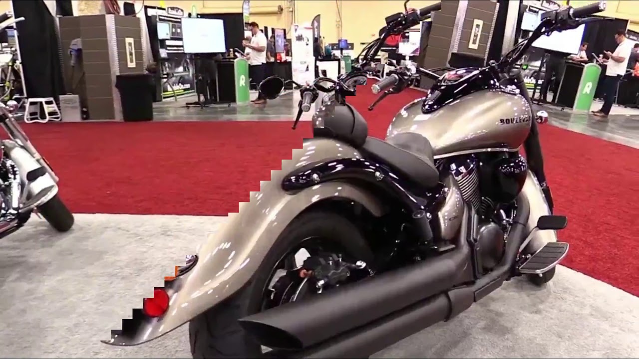 Suzuki Boulevard C90 Boss THE COOLEST MOTORCYCLE - YouTube