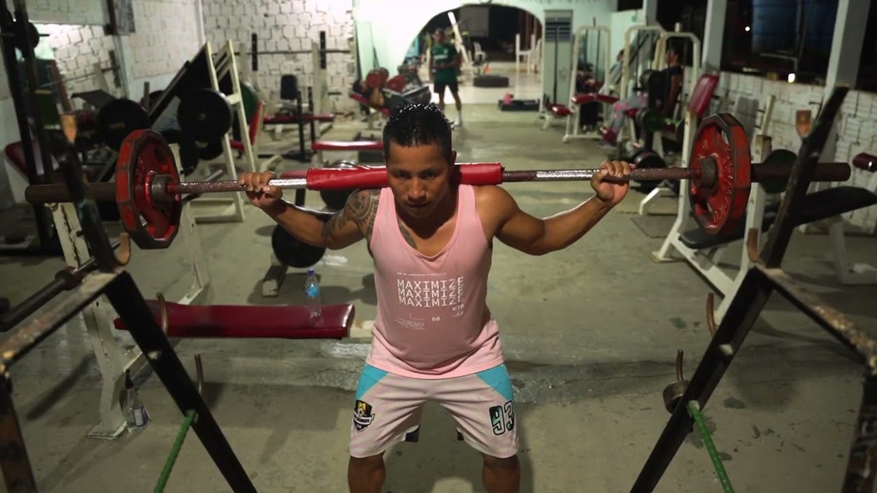 Casting Desafío The Box 3 - Benjamin Florez - YouTube