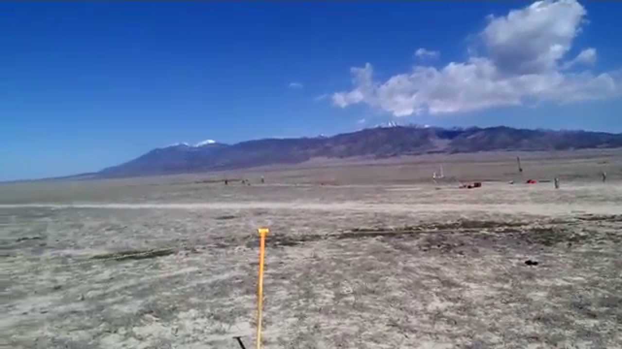 Successful NAR Level 1 high power rocket launch - YouTube