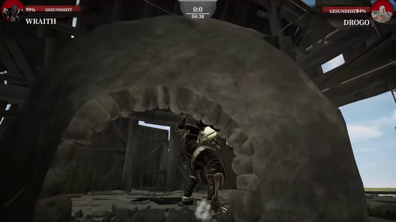 Gladiator Blades of Fury - YouTube