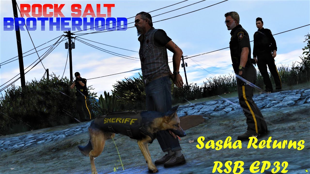 Sasha Returns | RSB | EP 32 - YouTube