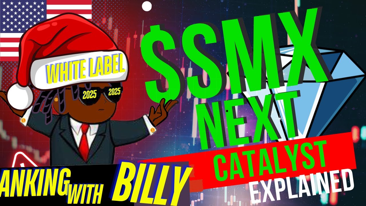 $SMX Stock Next Catalyst 🚀 | Digital Twin Tech Revolutionizing Supply ...