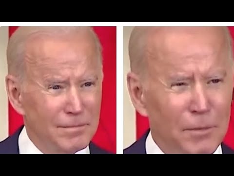 Joe Biden's Hilarious Facial Expressions: A Masterclass in Comedy.😂😂😂 # ...