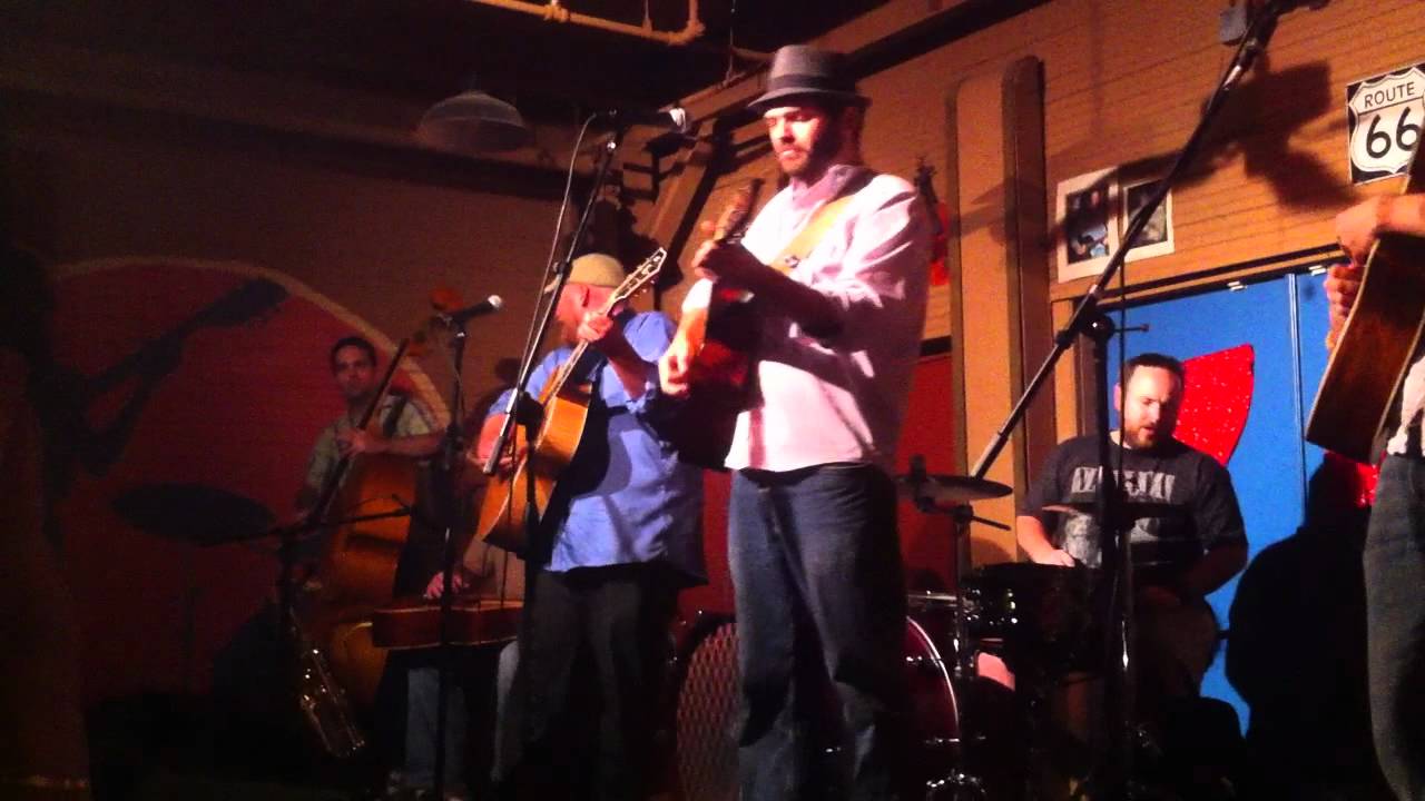 The Damn Quails - Me and the Whiskey - YouTube