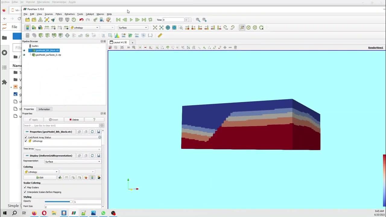 Open webinar intro: Applied geological modeling with Python and Gempy - Jun 30, 2023 - YouTube