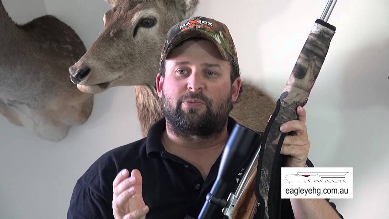 AHA TV - Boca Shield Review - YouTube