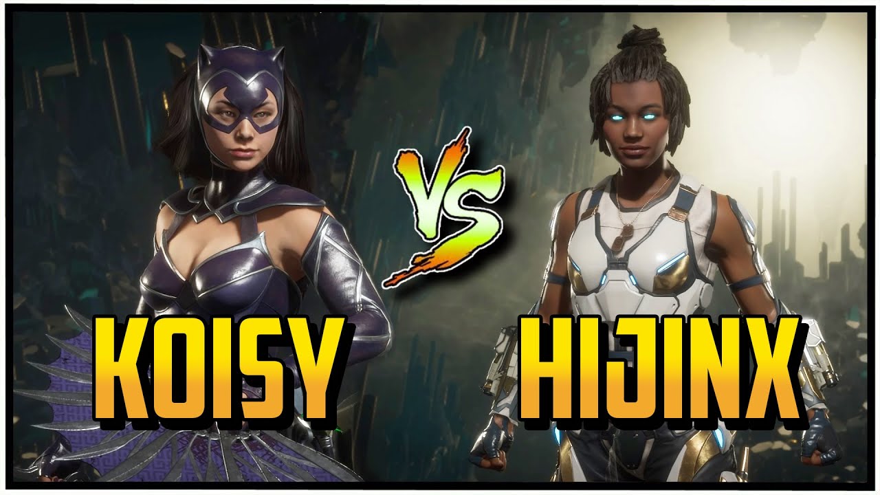 Can My Kitana Take On This Insane Jacqui In Tournament? - Mortal Kombat ...