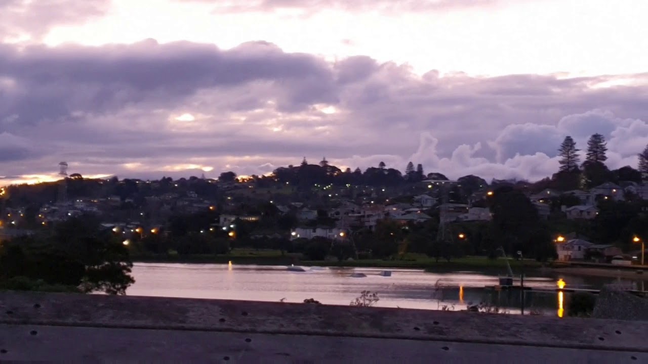 Incredible Scenery ||Onehunga Bay Reserve ||Auckland - YouTube