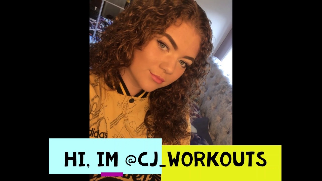 my story @cj_workouts - YouTube