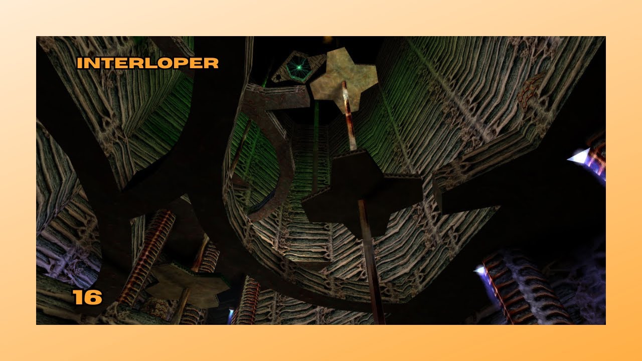 Half Life: Chapter 17 - Interloper Walkthrough - YouTube
