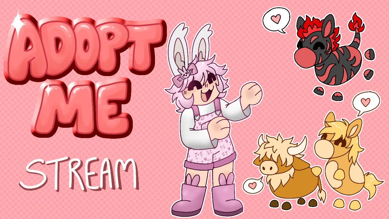 Playing the Summer Event!! | Adopt Me | !rules !discord !profile - YouTube