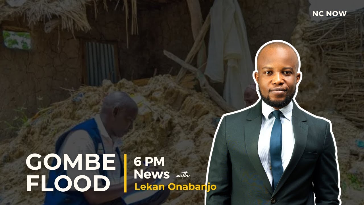 The 6 PM News With Lekan Onabanjo—Full Broadcast, August 31, 2024 - YouTube