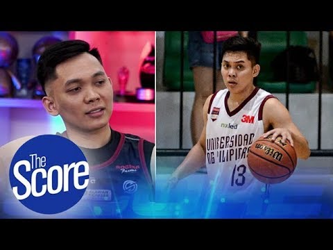 Jun Manzo is UP's leader now | The Score - YouTube