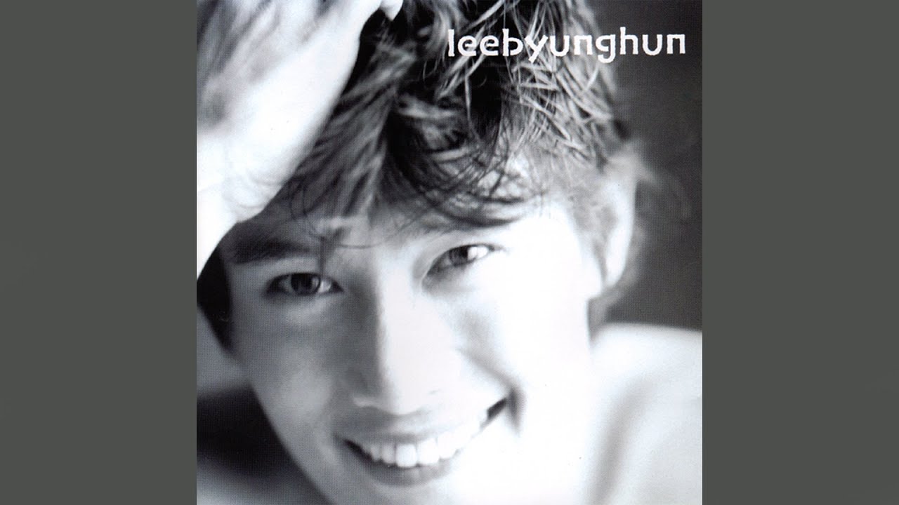 이병헌 (Lee Byung Hun) - Tears (Sound Version) - YouTube